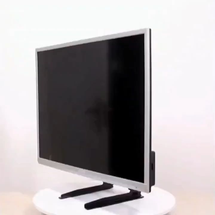 14-75 Inch Universal TV Stand Tabletop Mount Max 45KG Adjustable Leg ...