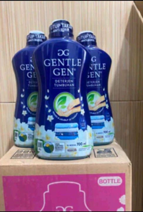 gentel gen 700ml | Lazada Indonesia