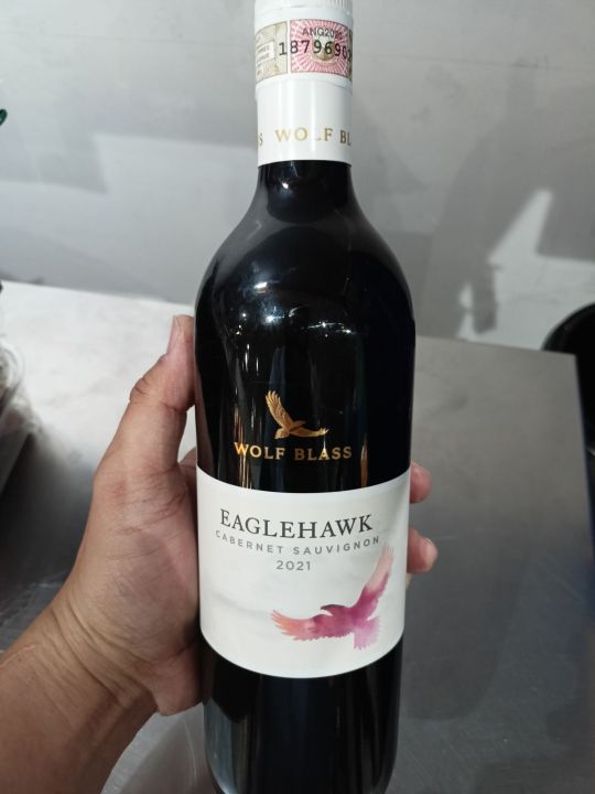 Wolf Blass Eaglehawk Cabernet Sauvignon Red 750ml | Lazada PH