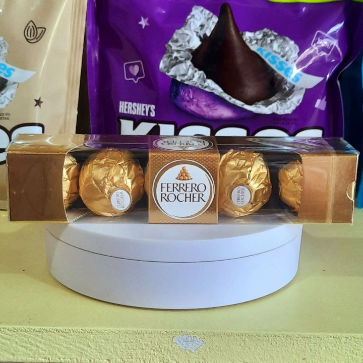 Ferrero Rocher T5 Milk Chocolate | Lazada PH