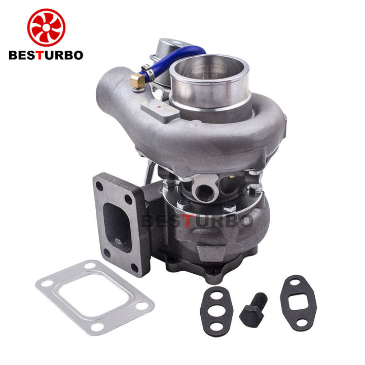 Turbo Turbocharger For Nissan Skyline R32 R34 2.0L-2.5L RB25 RB20 ...