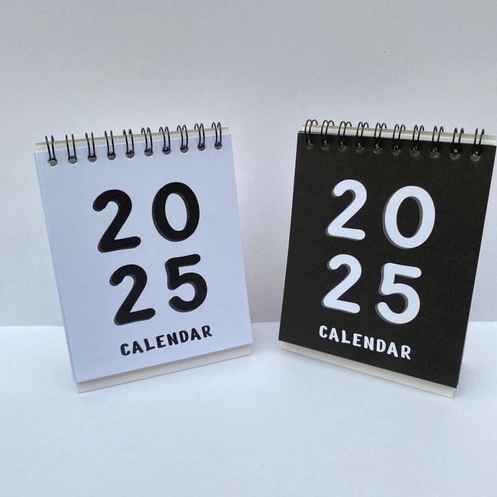 KALENDER MEJA 2025/KALENDER 2025/KALENDER MINI 2025/KALENDER AESTHETIC ...
