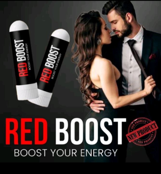 RED BOOST INHALER OBAT KUAT TAHAN LAMA PRIA DEWASA | Lazada Indonesia
