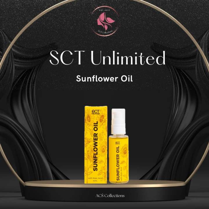 SCT Sunflower Oil | Lazada PH