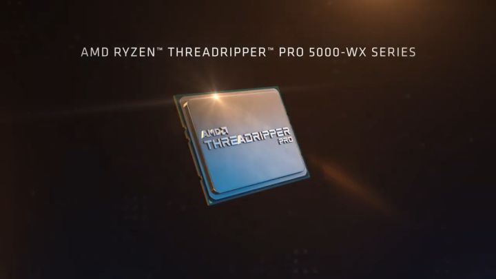 AMD Ryzen Threadripper PRO 5955WX 16 Cores 32 Threads Desktop Processor ...
