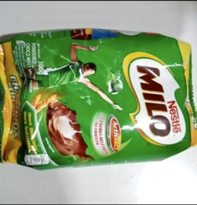 milo choco drink 300g | Lazada PH