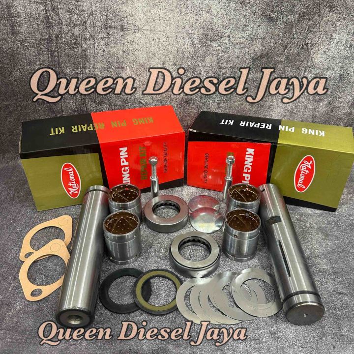 Kingpin Kit / King Pin Set / King Pen Hino Lohan / Hino 500 260TI ...