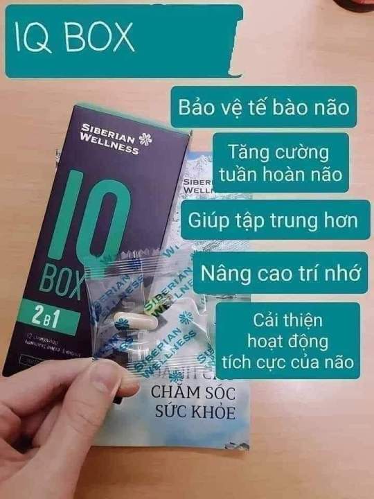 IQ box | Lazada.vn