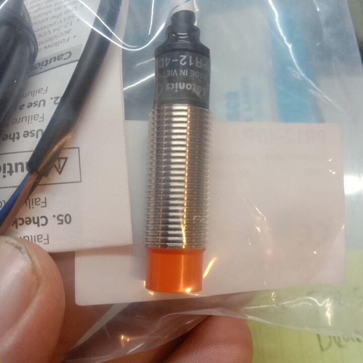 PROXIMITY SENSOR PR12-4DP autonics 12-24vdc | Lazada Indonesia