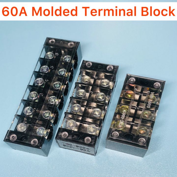 60A Terminal Block Molded Type | Lazada PH