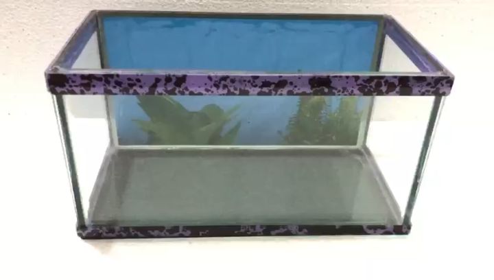 aquarium minimalis full set kaca p 30 x t 15 | Lazada Indonesia