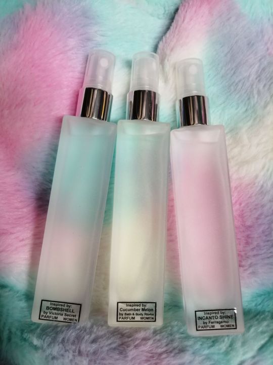 25% OILBASED PERFUME | Lazada PH