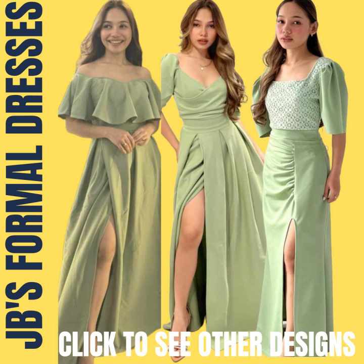 SAGE GREEN MAXI INFINITY LONG DRESS GOWN FORMAL ENTOURAGE BRIDESMAIDS ...