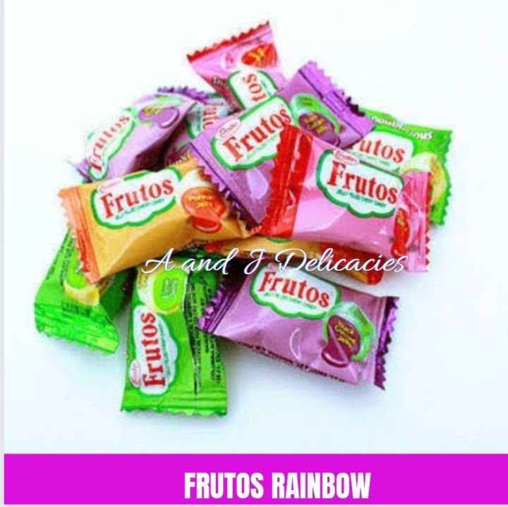 Columbia Frutos Soft Chewy Candy (50's) | Lazada PH