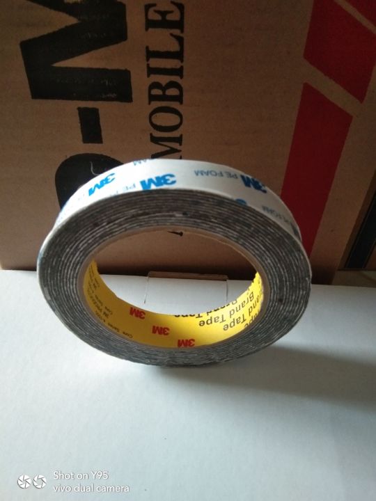 LEM DOBEL TIP 3M BOLAK BALIK | Lazada Indonesia