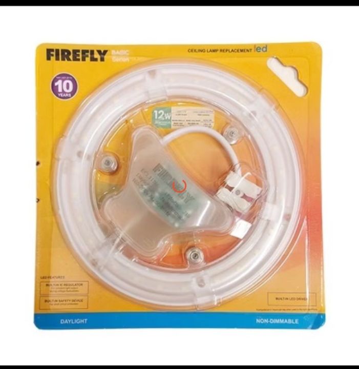 FIREFLY Basic Series LED Circular (LED Ceiling Lamp Replacement ...