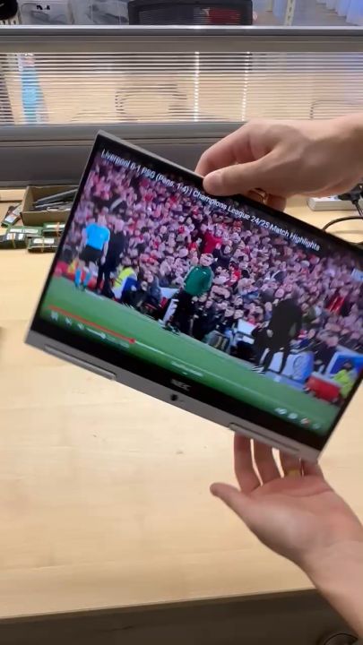 0.79KG NEC 2 IN 1 WINDOW 10 PRO FULL HD skrin sentuh TOUCHSCREEN INTEL ...