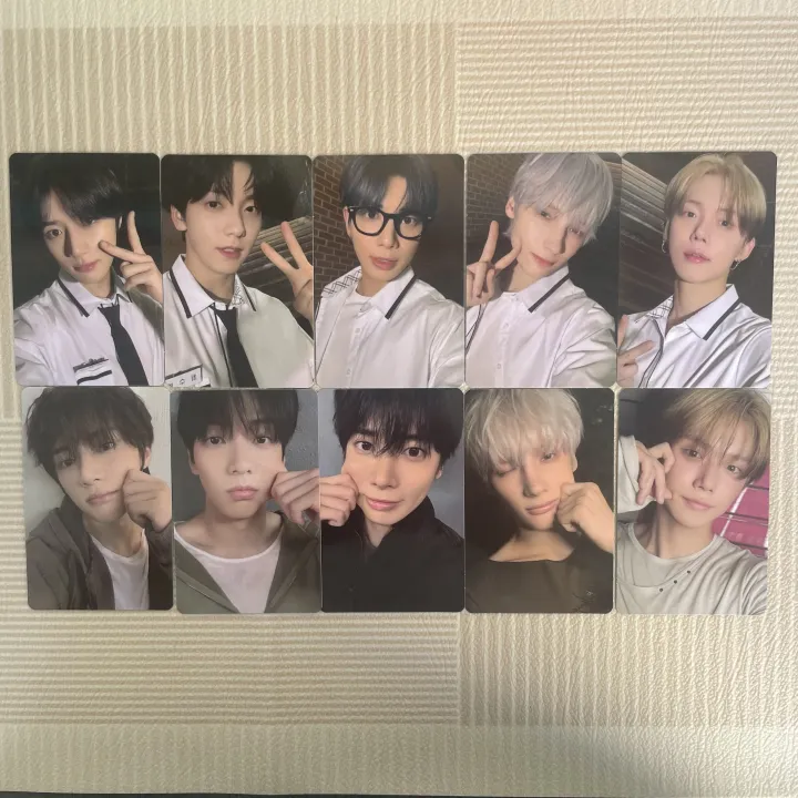TXT Official Four Star Chapter Together CU Special A/B Choi Hyun Jin ...