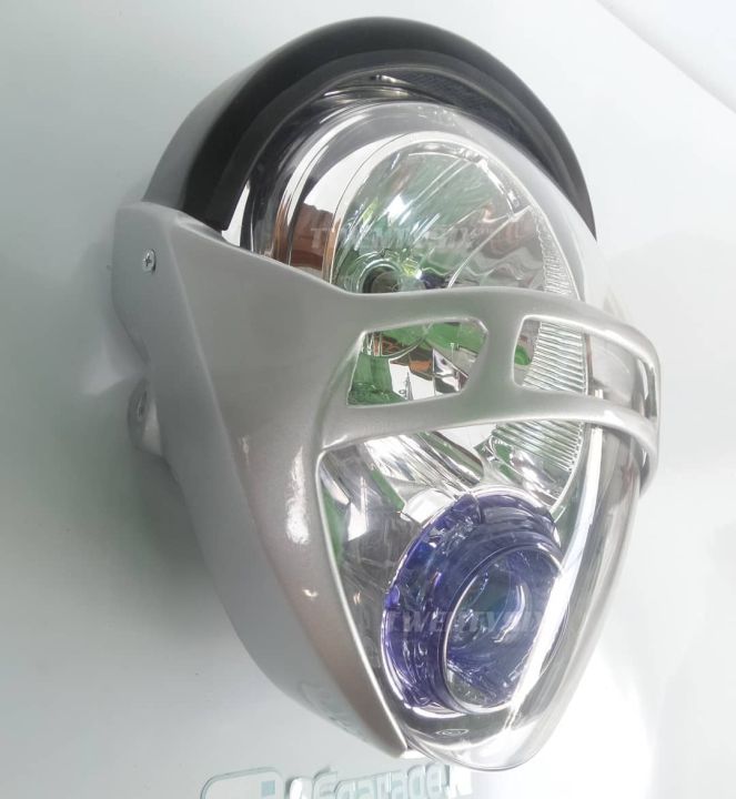 Headlamp Lampu Custom Ducati Monster | Lazada Indonesia