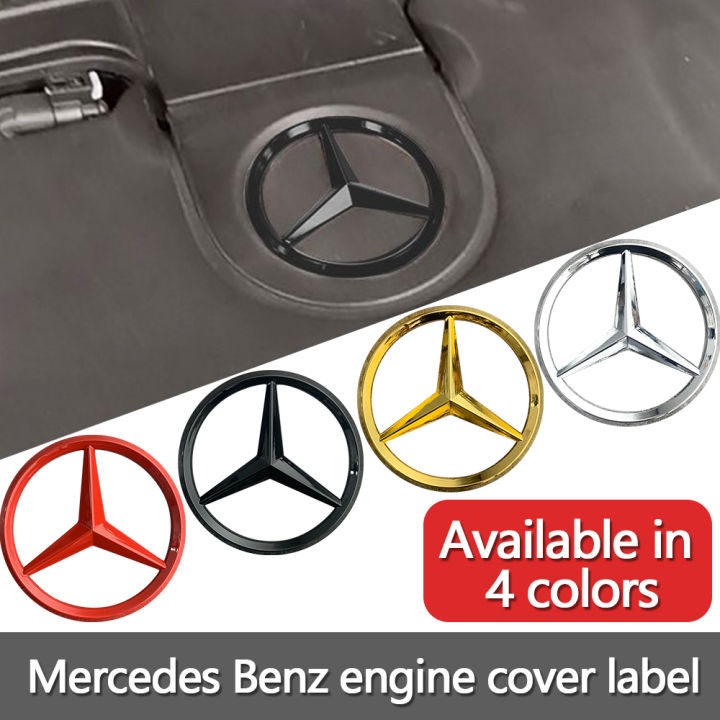 Luxury Full Metal Bonnet Hood Logo Emblems Modified Standing Emblems ...