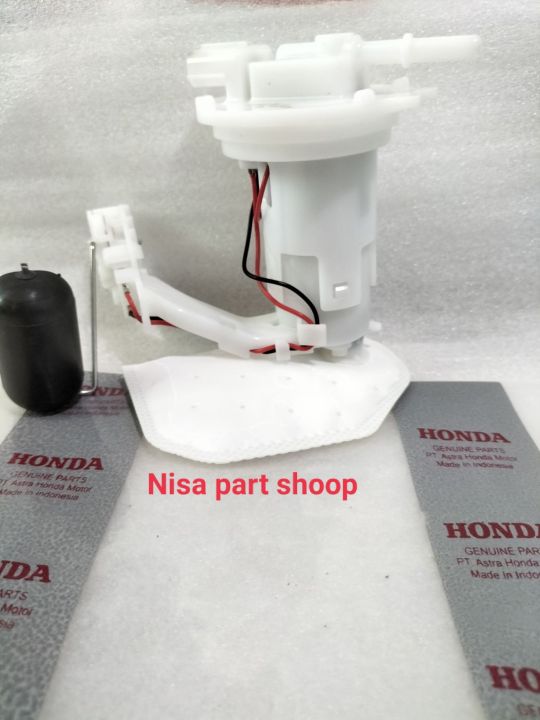 fuel pump Revo fi rotak dinamo fuelpum Revo fit fi Vario 150 pompa ...