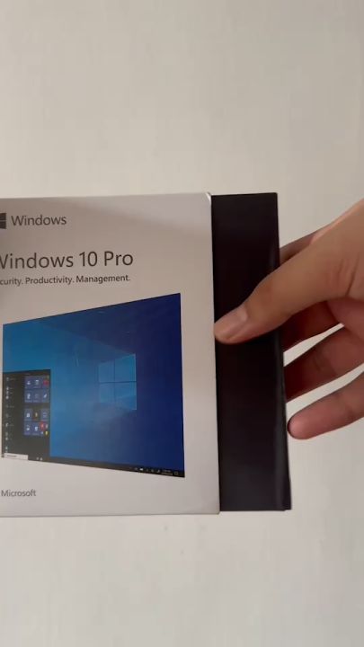 Windows 11 Pro Home 64 Bit แบบกล่องและDVD (FPP) ส่งด่วนทุกวัน | Lazada ...