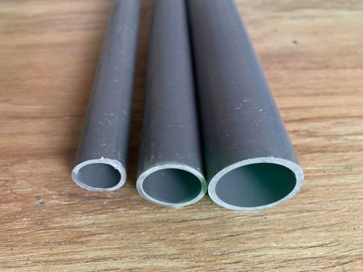 Pipe pvc gray (1 meter ) | Lazada PH