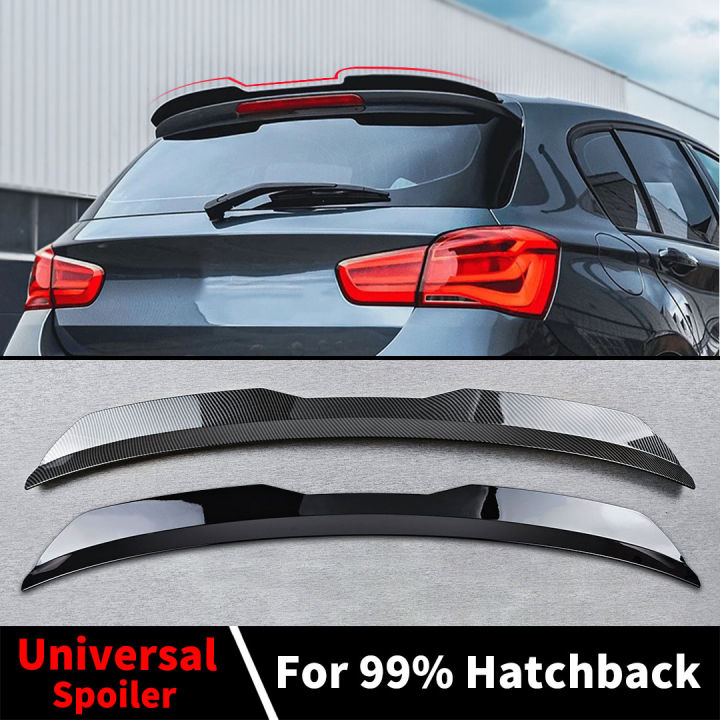 Universal 99cm Roof Rear Spoiler Wing Air Dam Deflector For 99% ...