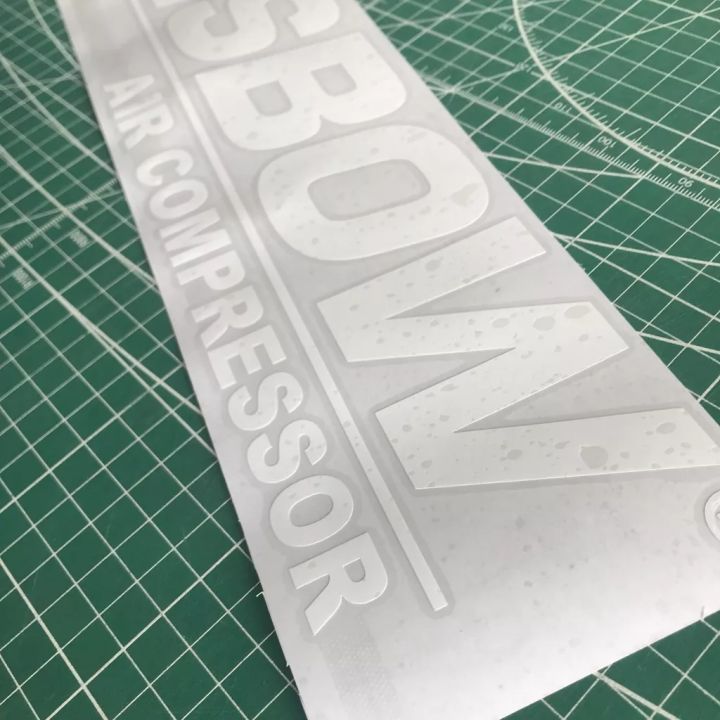 Stiker cutting logo krisbow | Lazada Indonesia