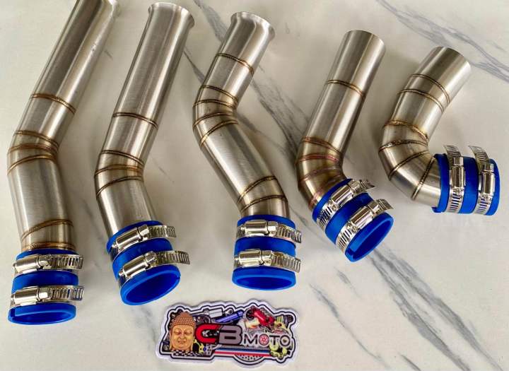 RAM AIR STAINLESS CLICK / NMAX / AEROX / WAVE / XRM / M3 / RAIDER / PCX ...