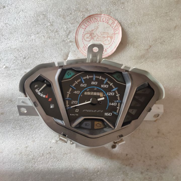 Speedometer Honda Supra x 125 injeksi fi original | Lazada Indonesia