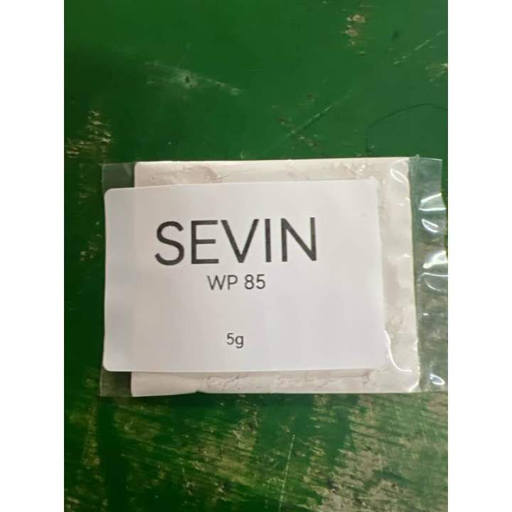SEVIN powder 5 grams | Lazada PH