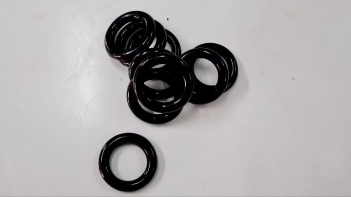 Getah Mesin Jahit Industri (Rubber Ring)/ Getah Gulung benang / Getah ...