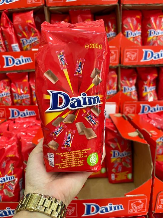 DAIM CHOCOLATE (200g) | Lazada PH