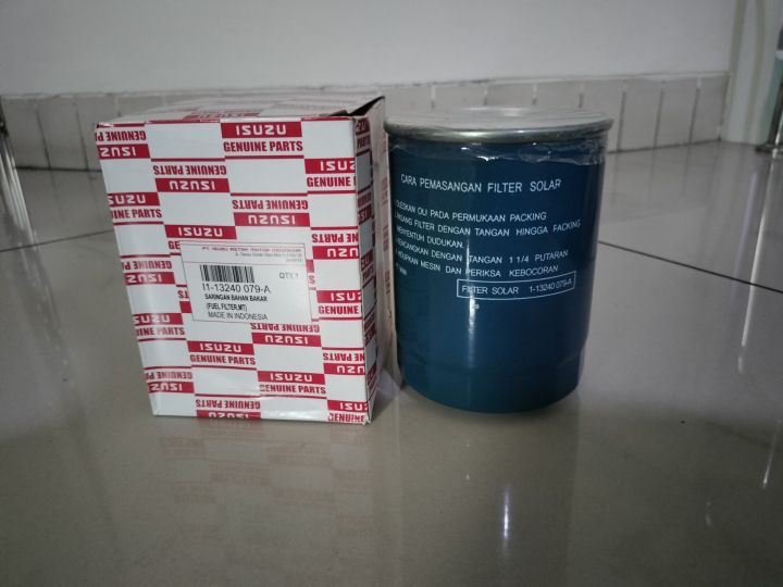 FILTER SOLAR ISUZU BORNEO PANTHER 2.3 PANTHER 2.5 | Lazada Indonesia