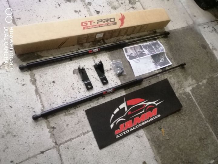 Mitsubishi Xpander 2017-2024 Hood damper Strut Bar Xpander Cross ...