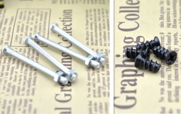 Computer Case Cooling Fan Self-Tapping Screw 1cm Screw Fan Special ...