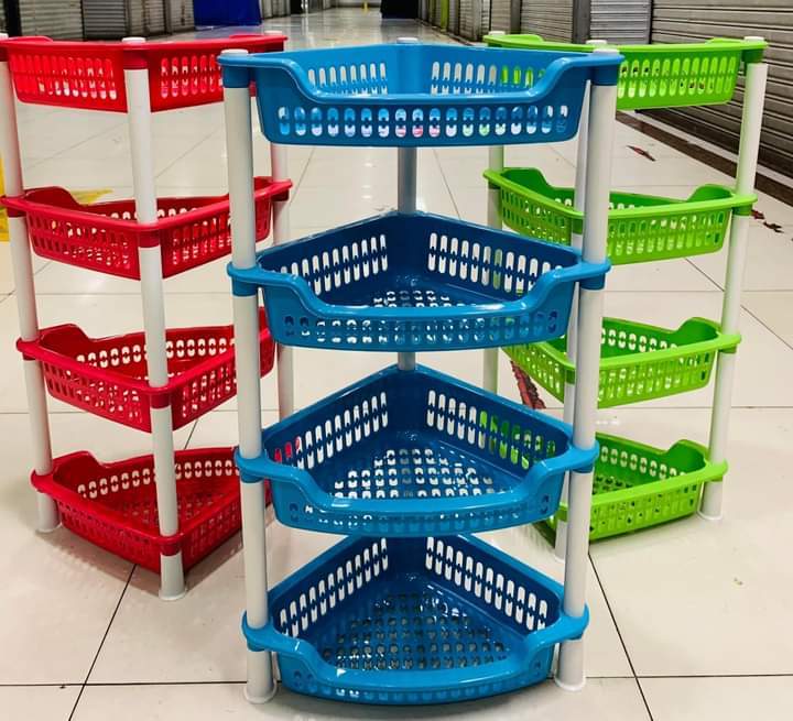 Utillity Corner Rack 4 layers | Lazada PH