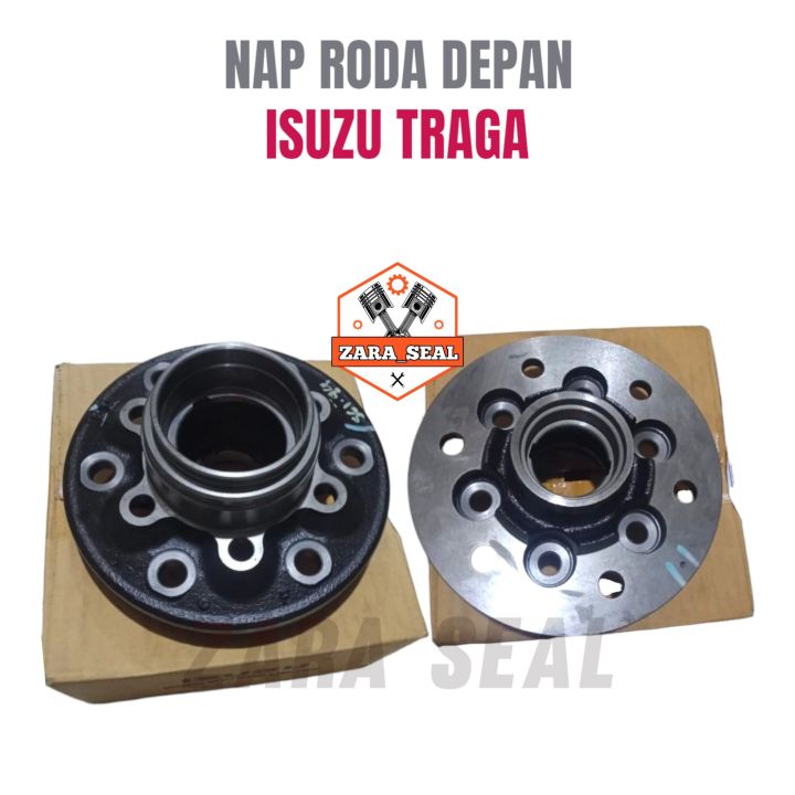 WHEEL HUB NAP RODA DEPAN MOBIL ISUZU TRAGA | Lazada Indonesia