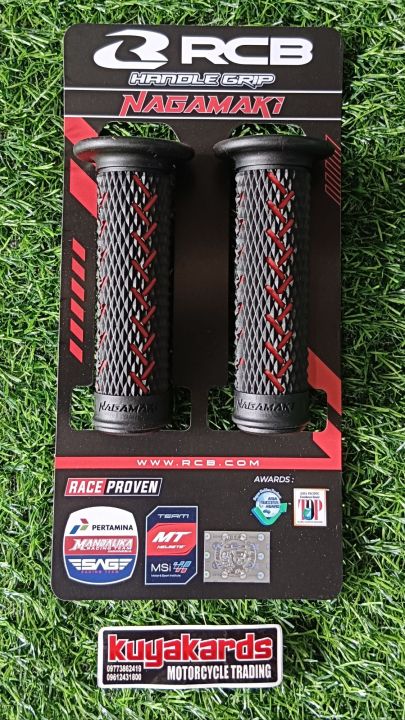 RCB NAGAMAKI HANDLE GRIP | Lazada PH