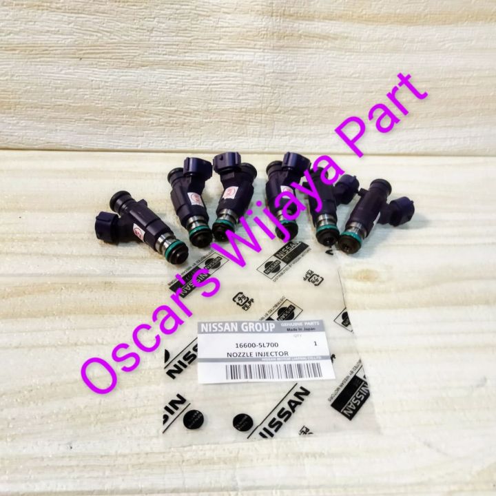 NOZZLE NOZEL INJECTOR NOSEL INJEKSI NISSAN XTRAIL T30 SERENA C24 ...