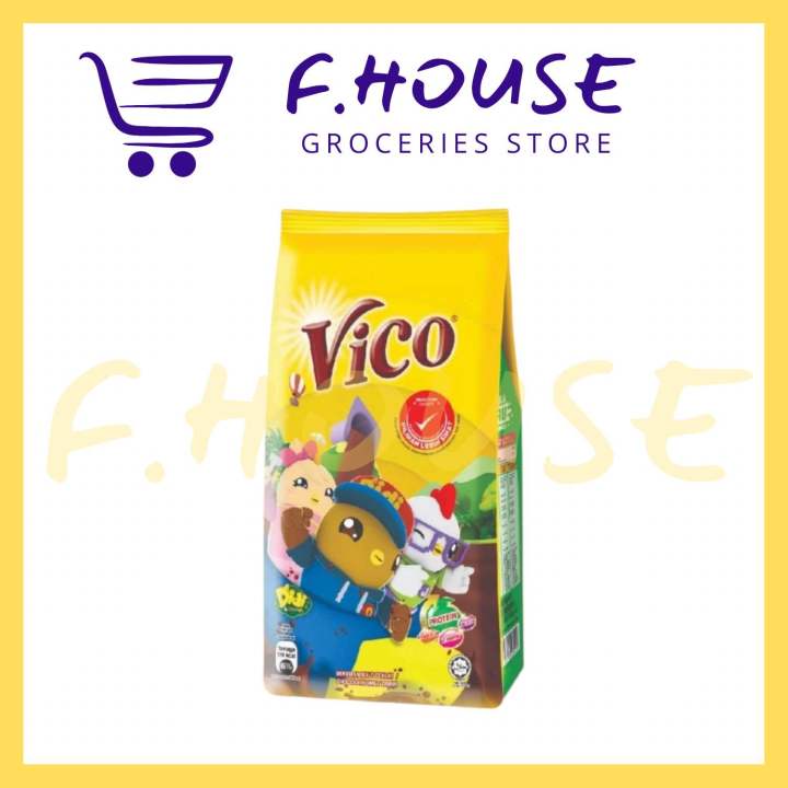 Vico Chocolate Malt Drink (800g) | Lazada