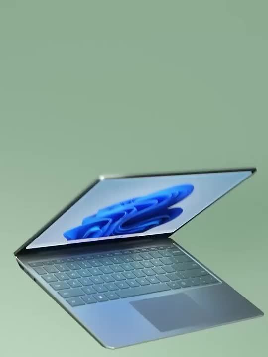 [ Equipped with an exquisite mouse ]/ Surface Laptop Go 2 12.4 Inch ...