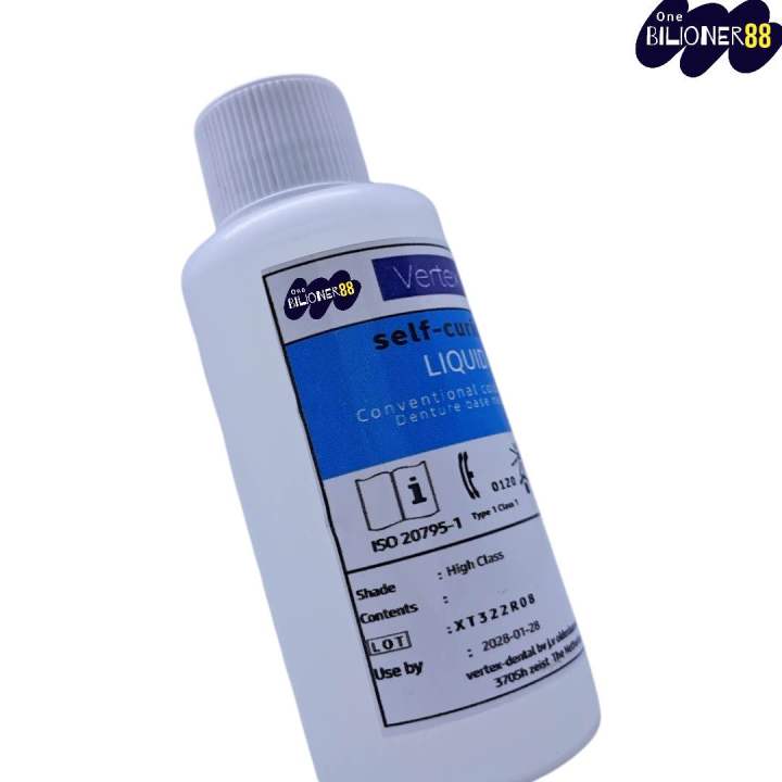 Minyak Gigi palsu Vertex Sc Otomatis 100ml | Lazada Indonesia