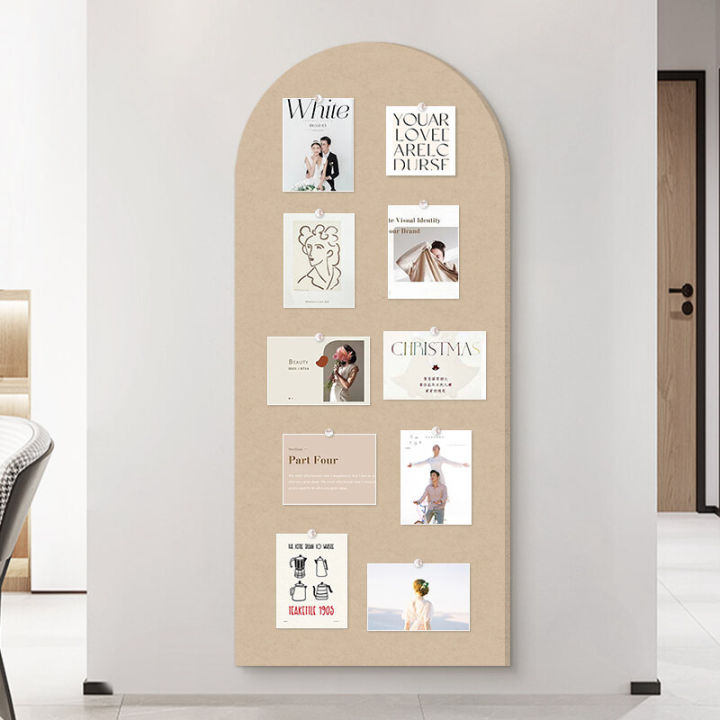 Felt Board Wall Decal Cork Theme Wall Cultural Wall Self Adhesive ...