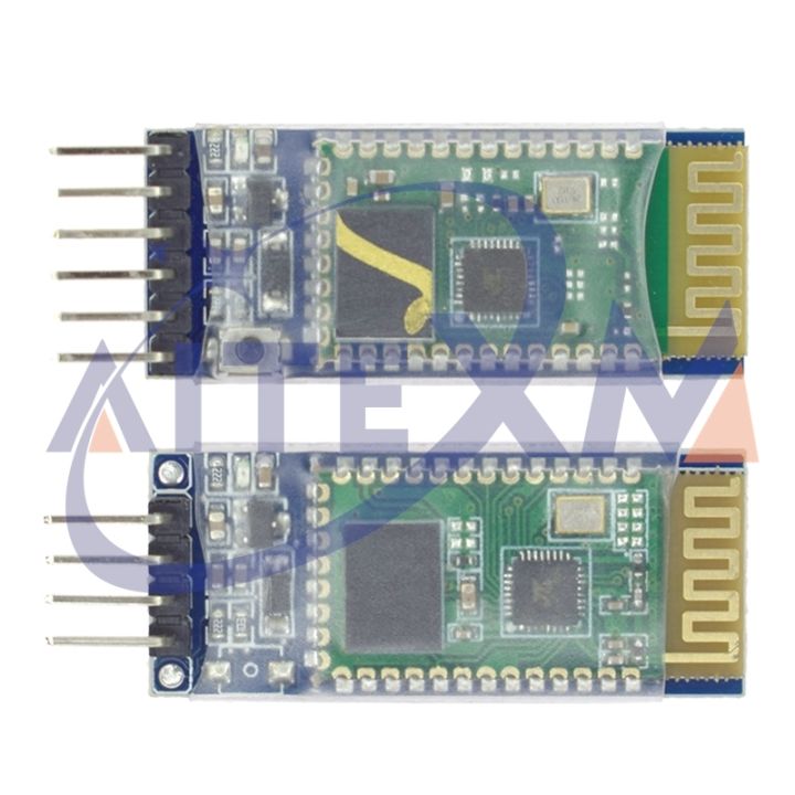 HC-06 HC-05 HC06 HC05 Bluetooth Serial Pass-Through Module Wireless ...