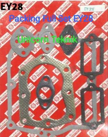 PACKING FULL SET EY28 ROBIN | Lazada Indonesia