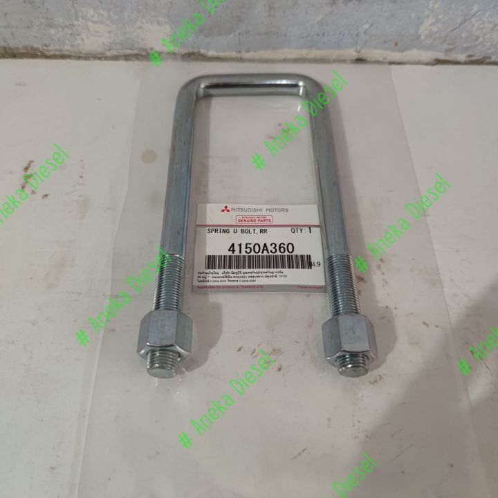 spring u bolt all new triton | Lazada Indonesia