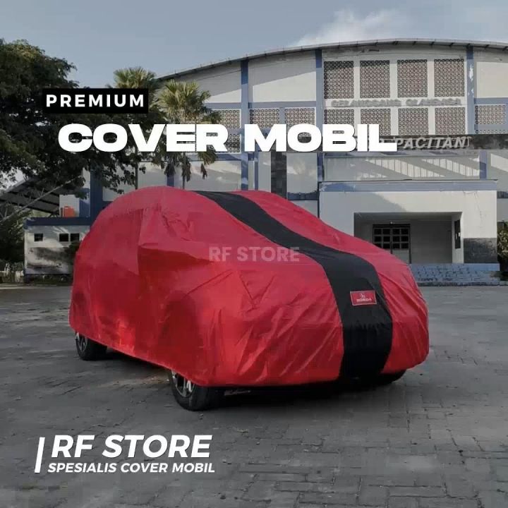 Body Cover OUTDOOR PREMIUM GRANDLIVINA / Sarung Mobil LIVINA / Mantel ...