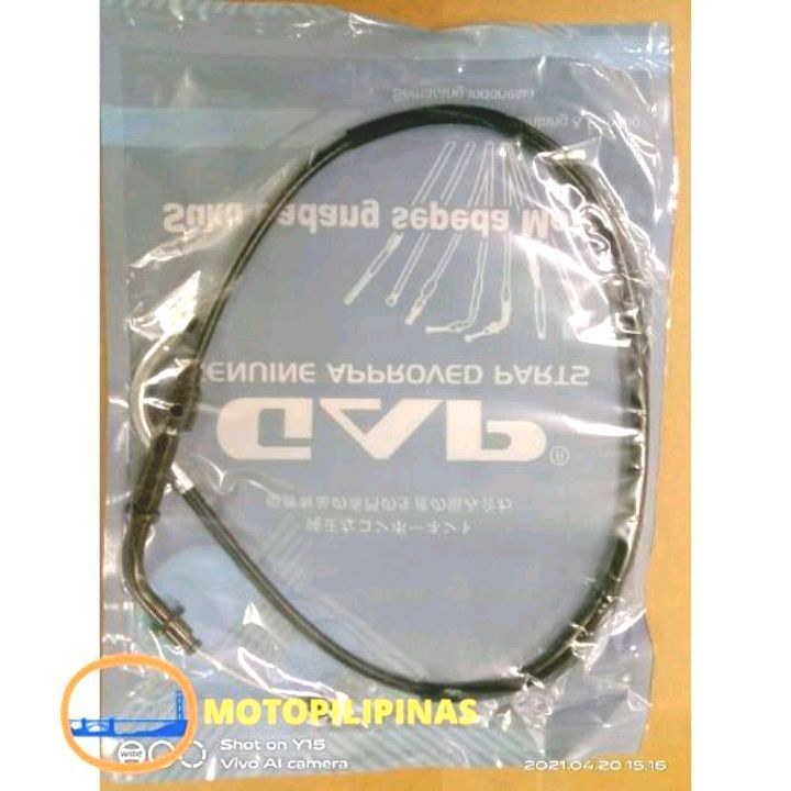 CLUTCH CABLE RAIDER 150 FOR MOTORCYCLE :MP: | Lazada PH